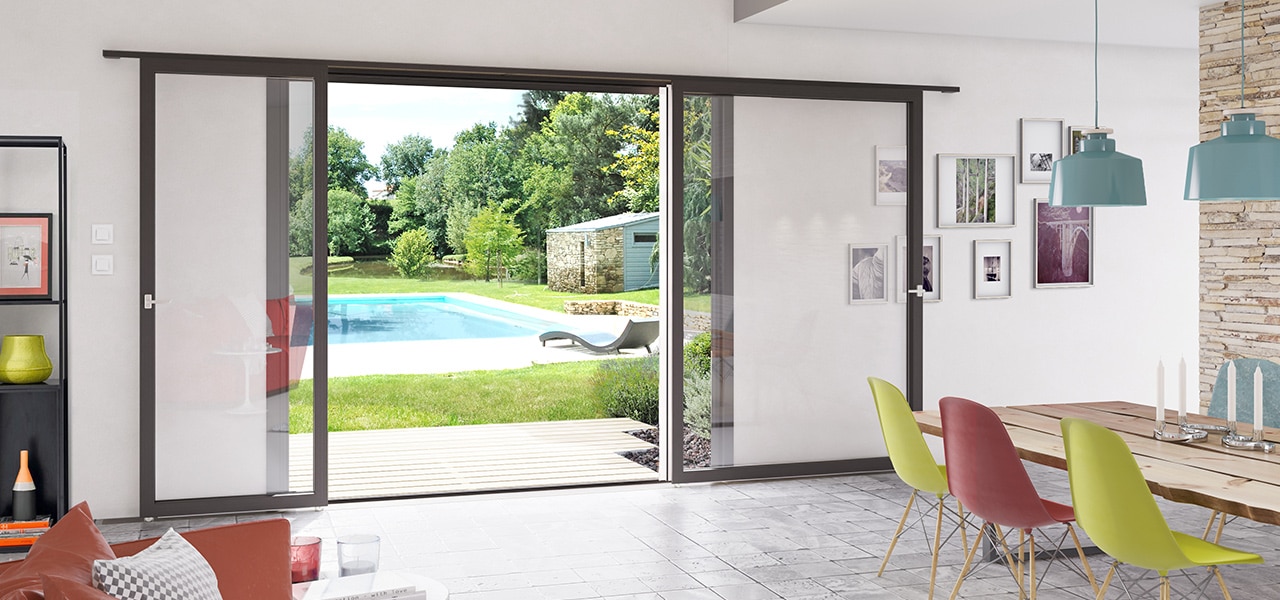 Accueil - Millet - Fabricant de portes et fenêtres sur mesure