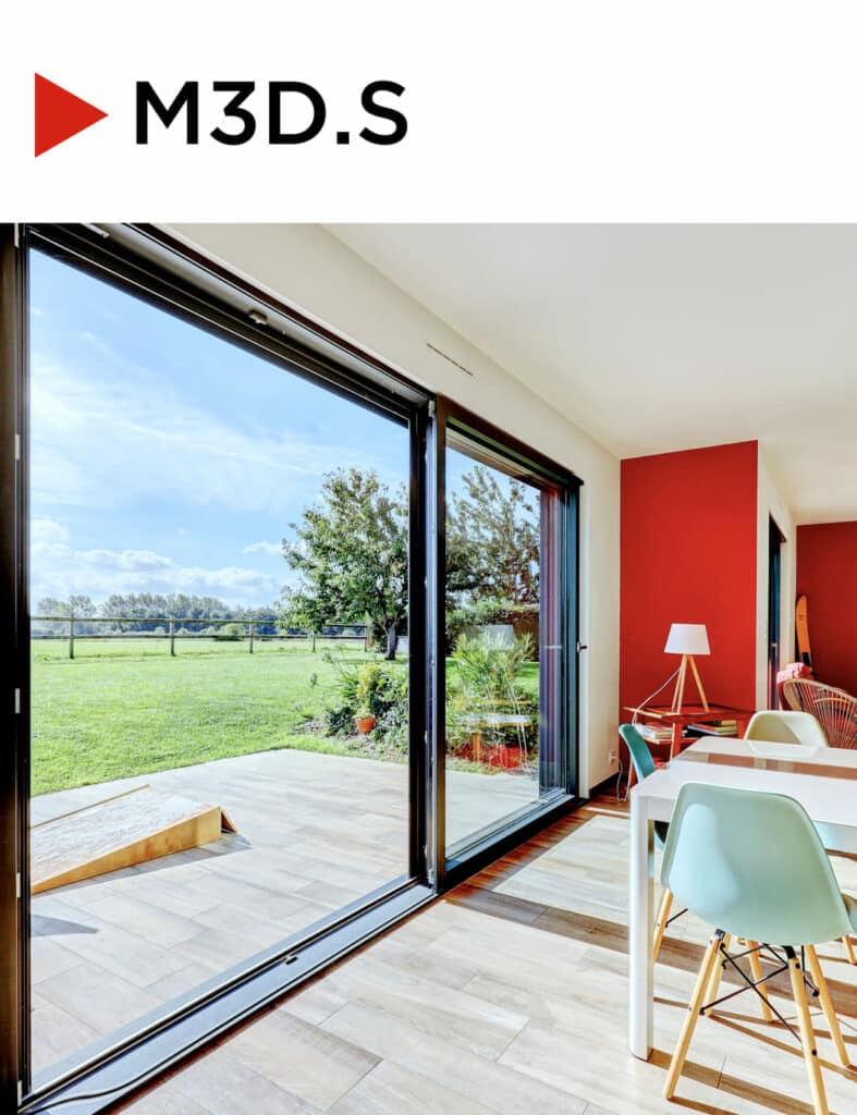 Sur un air de Provence - Millet - Fabricant de portes et fenêtres sur ...