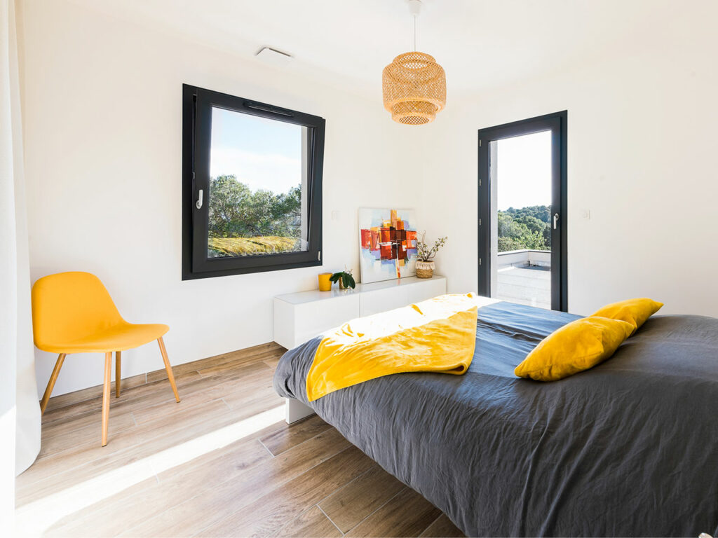 Cybel PVC windows | Millet