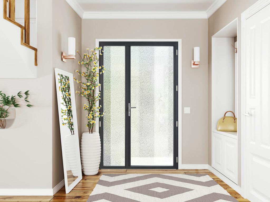 Glazed entrance door | Millet