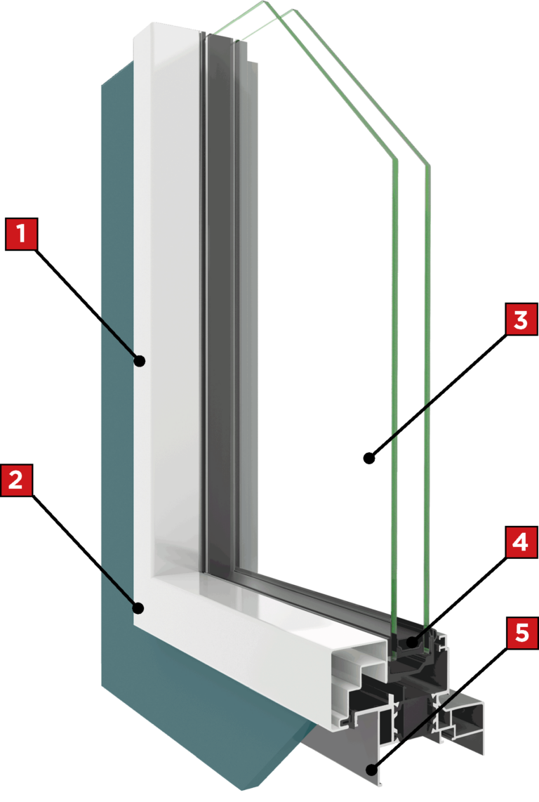 siMple Invisible Frame | Millet